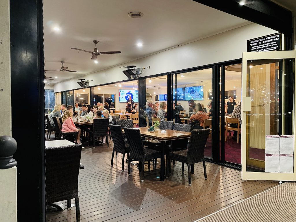 Welcome to Tallai Country Golf Club in Tallai, Queensland – The Tallai ...
